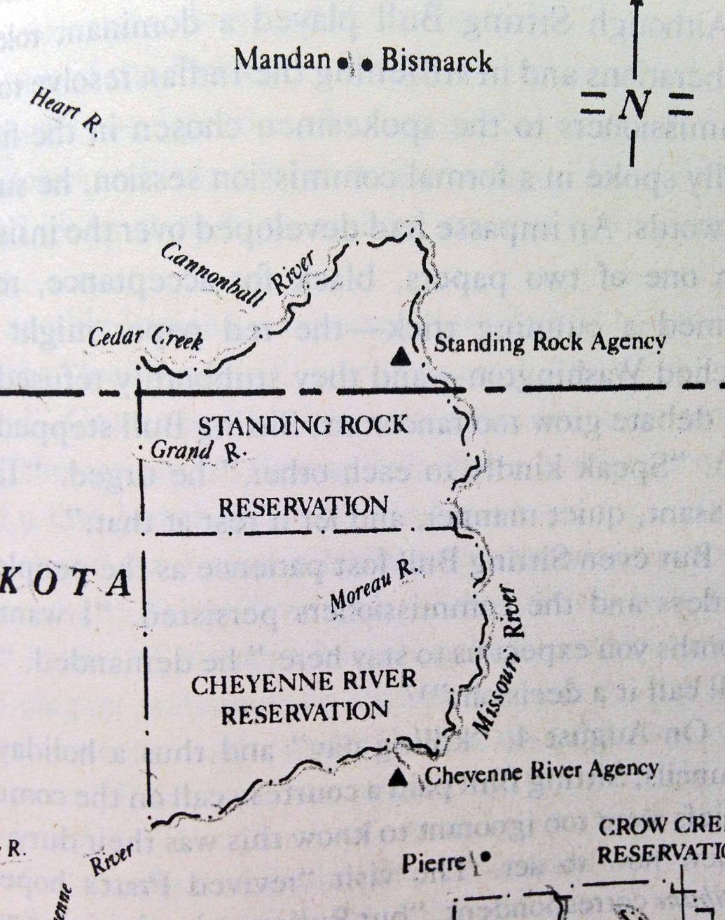 125th Anniversary of Sitting Bull Death