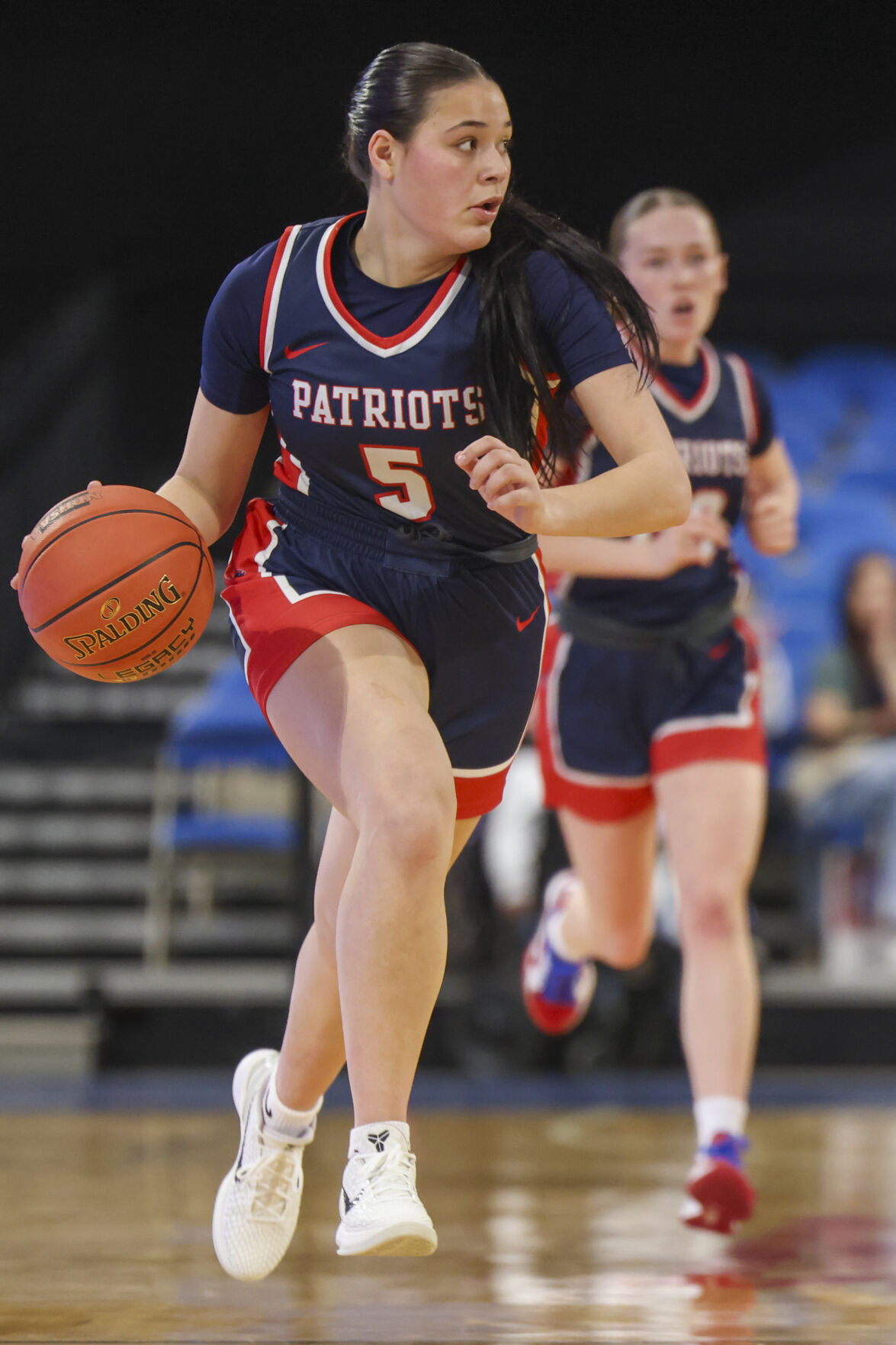 Century girls return to state tournament