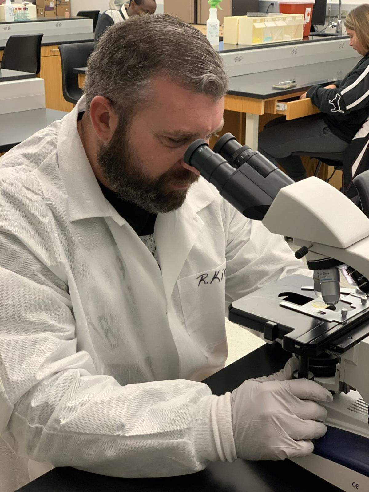 Medical lab tech students at Bismarck State College to help state lab ...