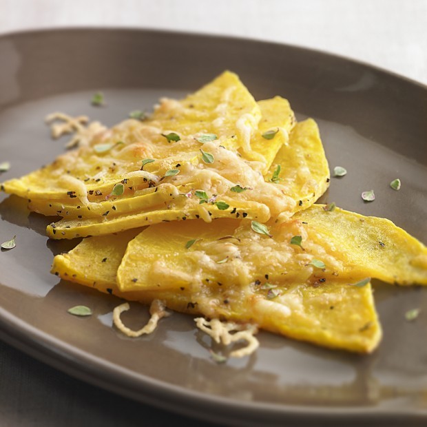 Brighten your plate with squash