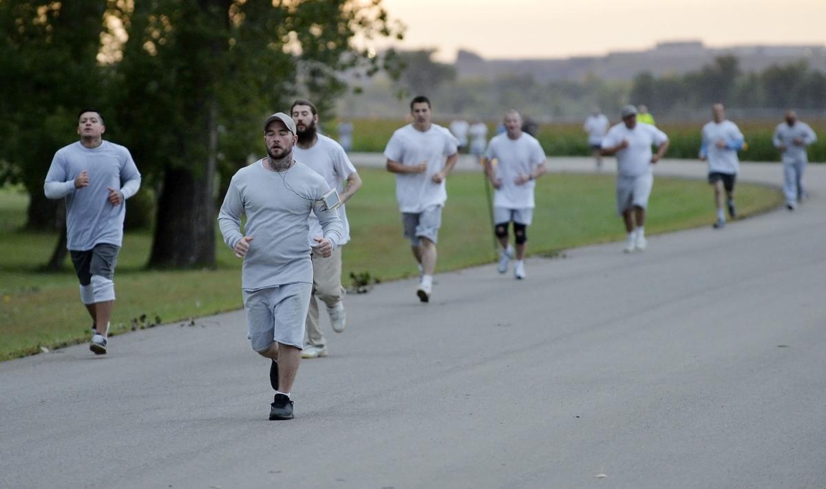 Judge's running program expands to include Missouri River Correctional ...