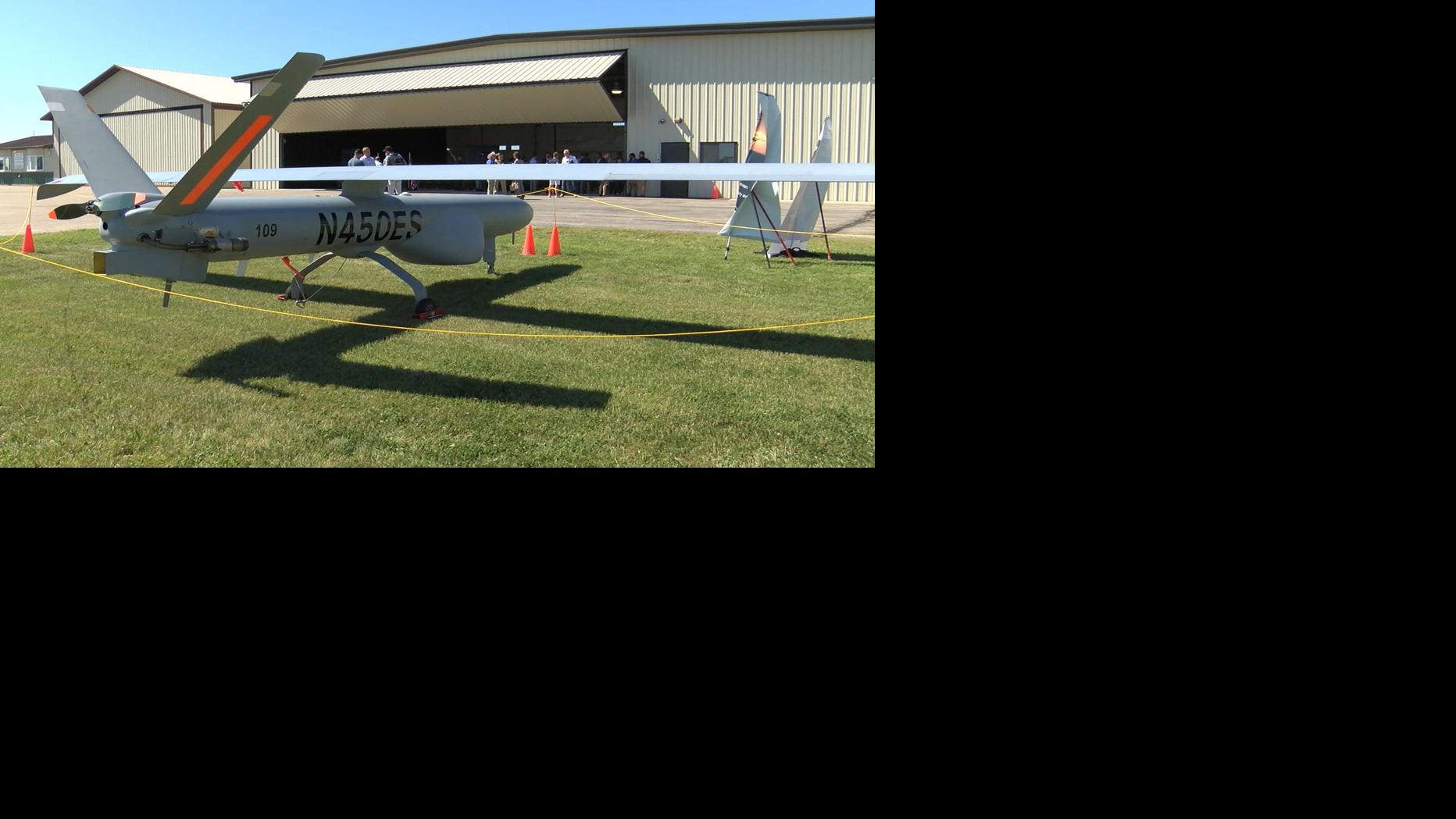 Manufacturer Elbit speaks at Hillsboro UAS event | State & Regional ...