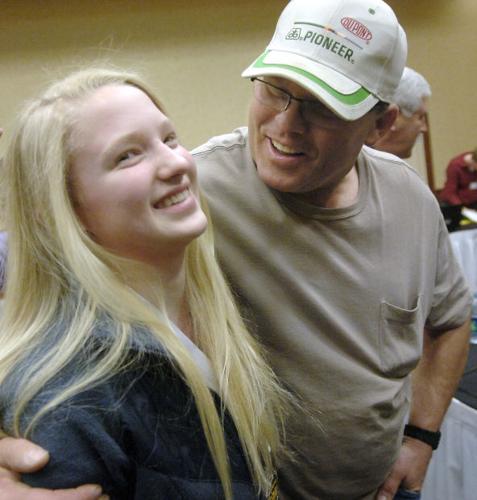 New Leipzig girl is North Dakota Spelling Bee champ