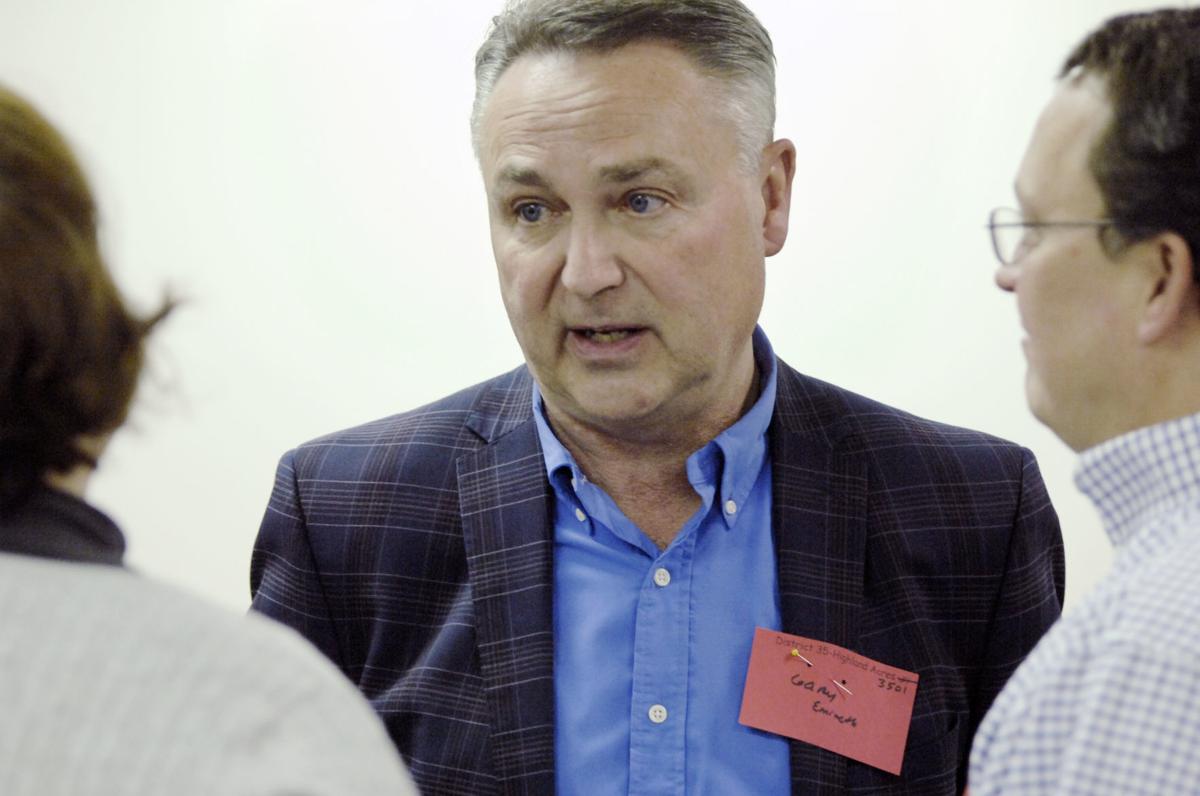 Emineth turns to state Senate