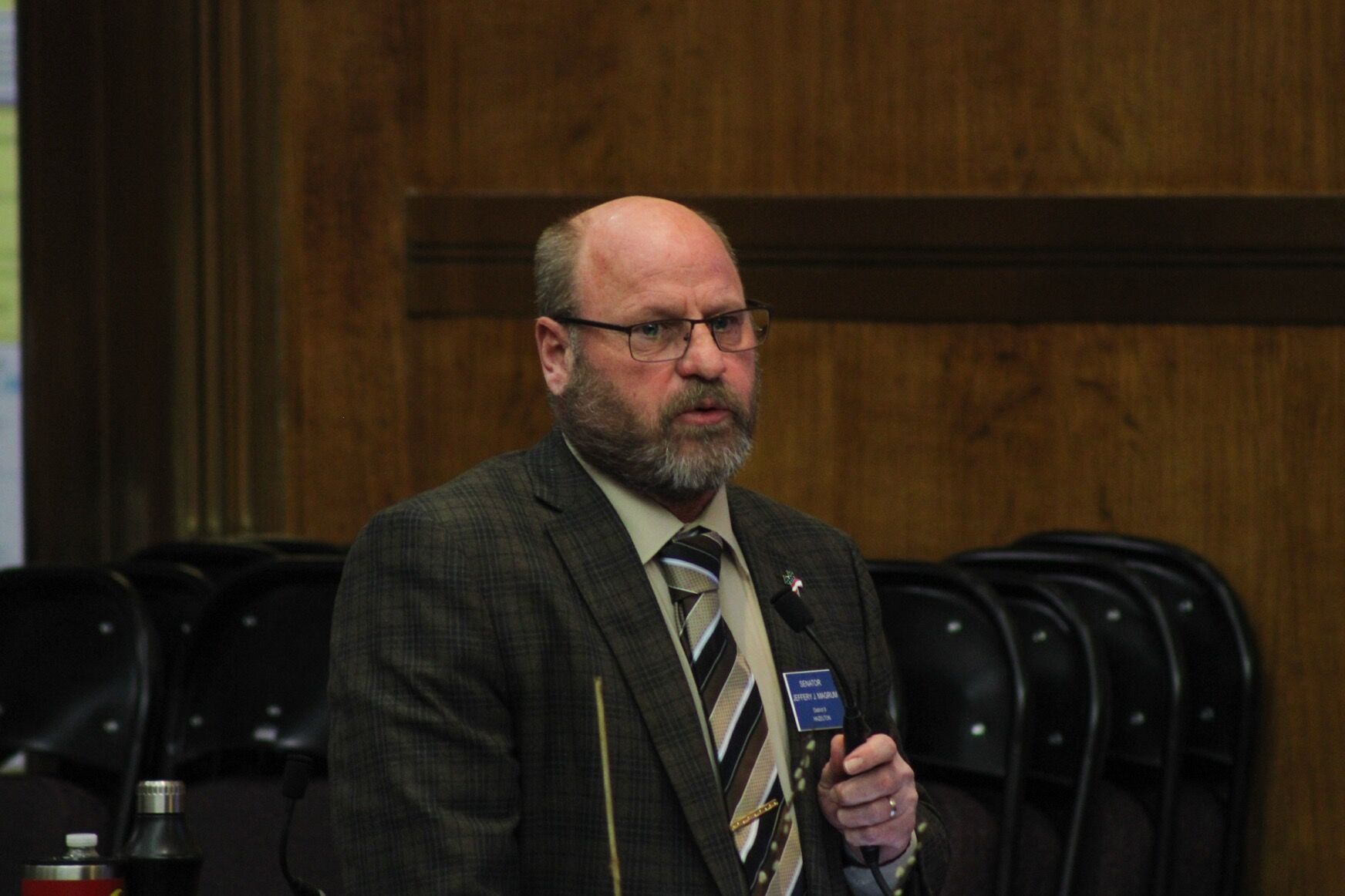 North Dakota Senate votes down ban on Prairie Public funding