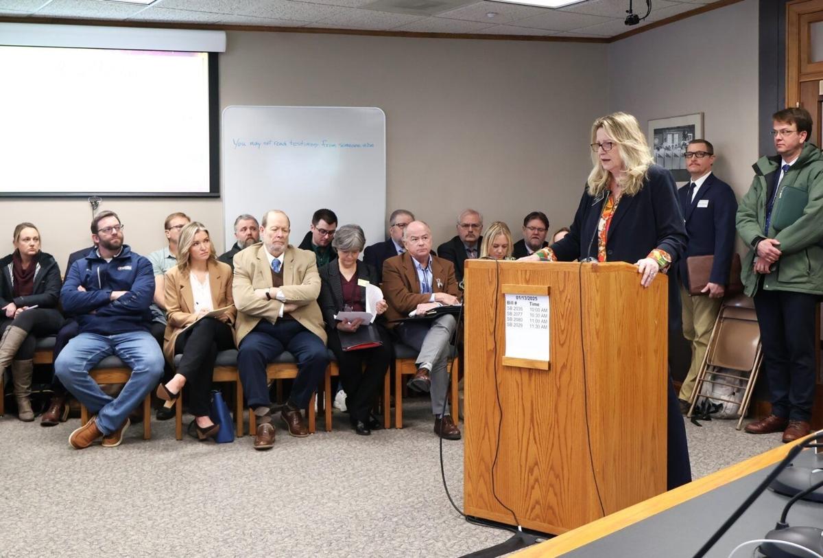 North Dakota lawmakers want to refine charitable gaming