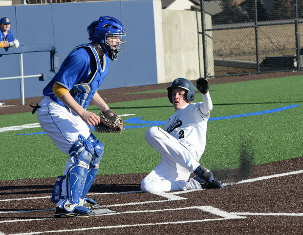 Slaubaugh pitches Shiloh past Beulah