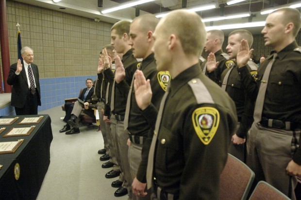 New North Dakota Highway Patrol troopers graduate from academy