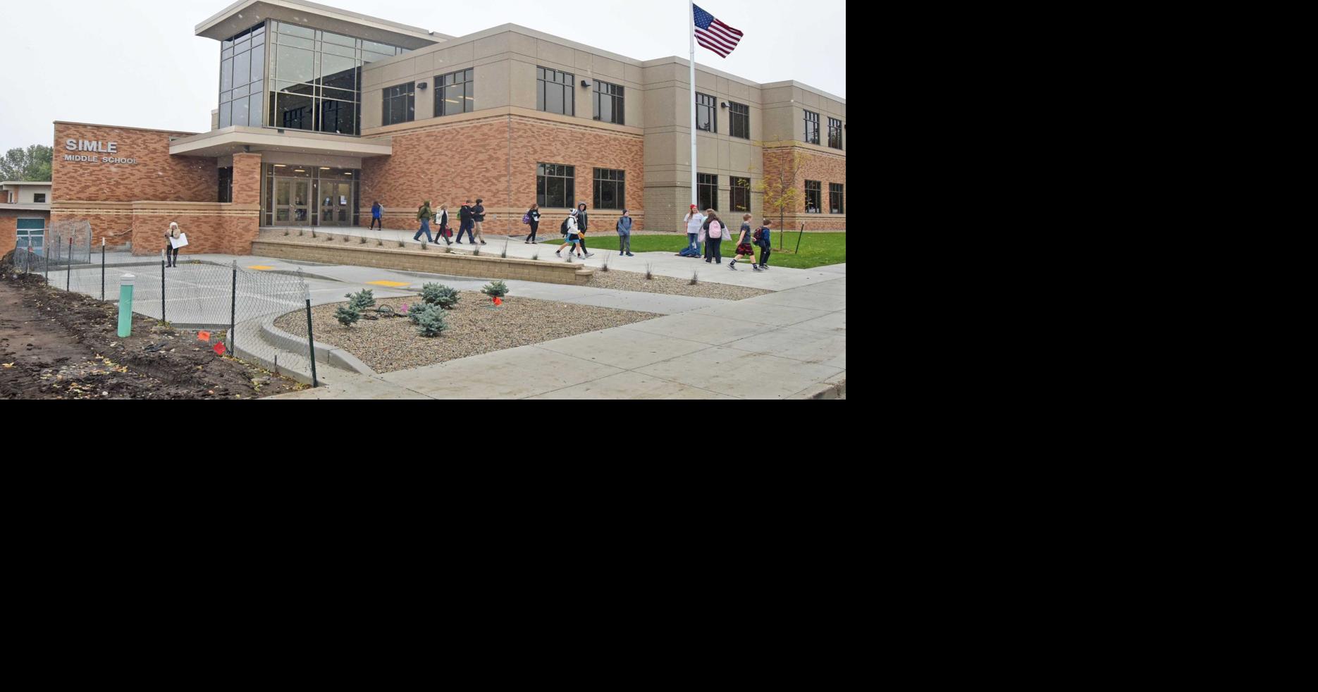 Simle Middle School selected as site for behavioral health pilot project