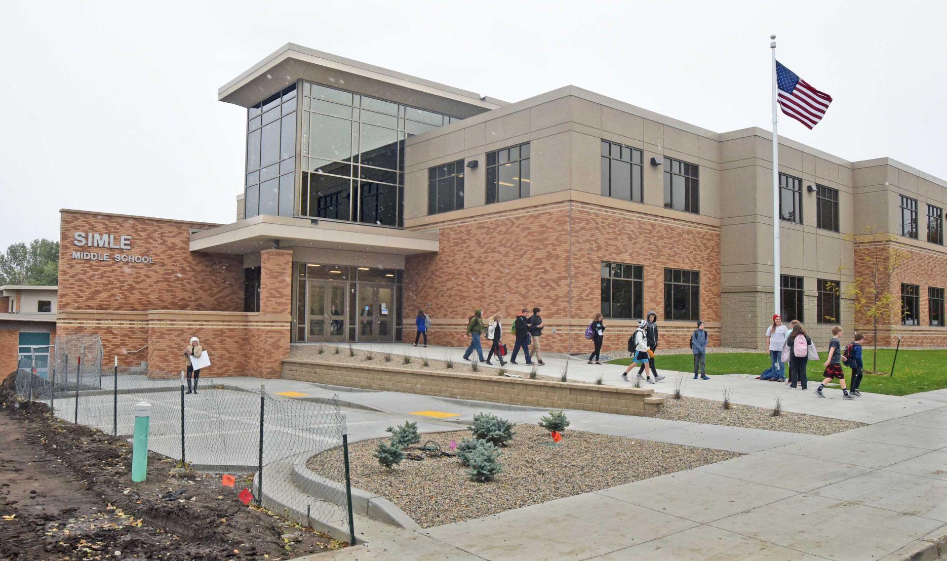 Simle Middle School selected as site for behavioral health pilot ...