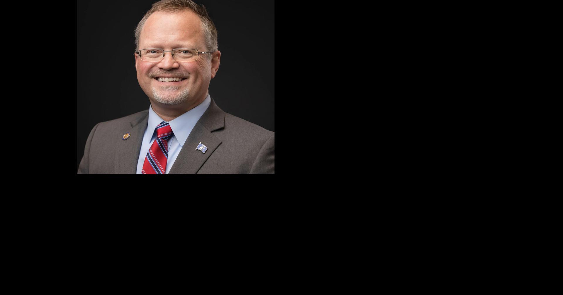 Former Lt. Gov. Brent Sanford named interim BSC president
