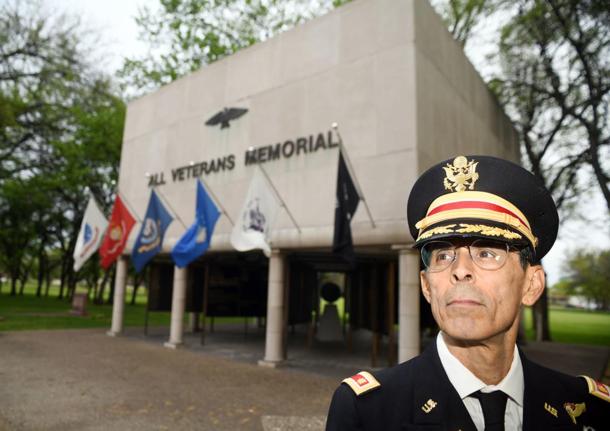 Memorial Day speaker to honor those killed in action