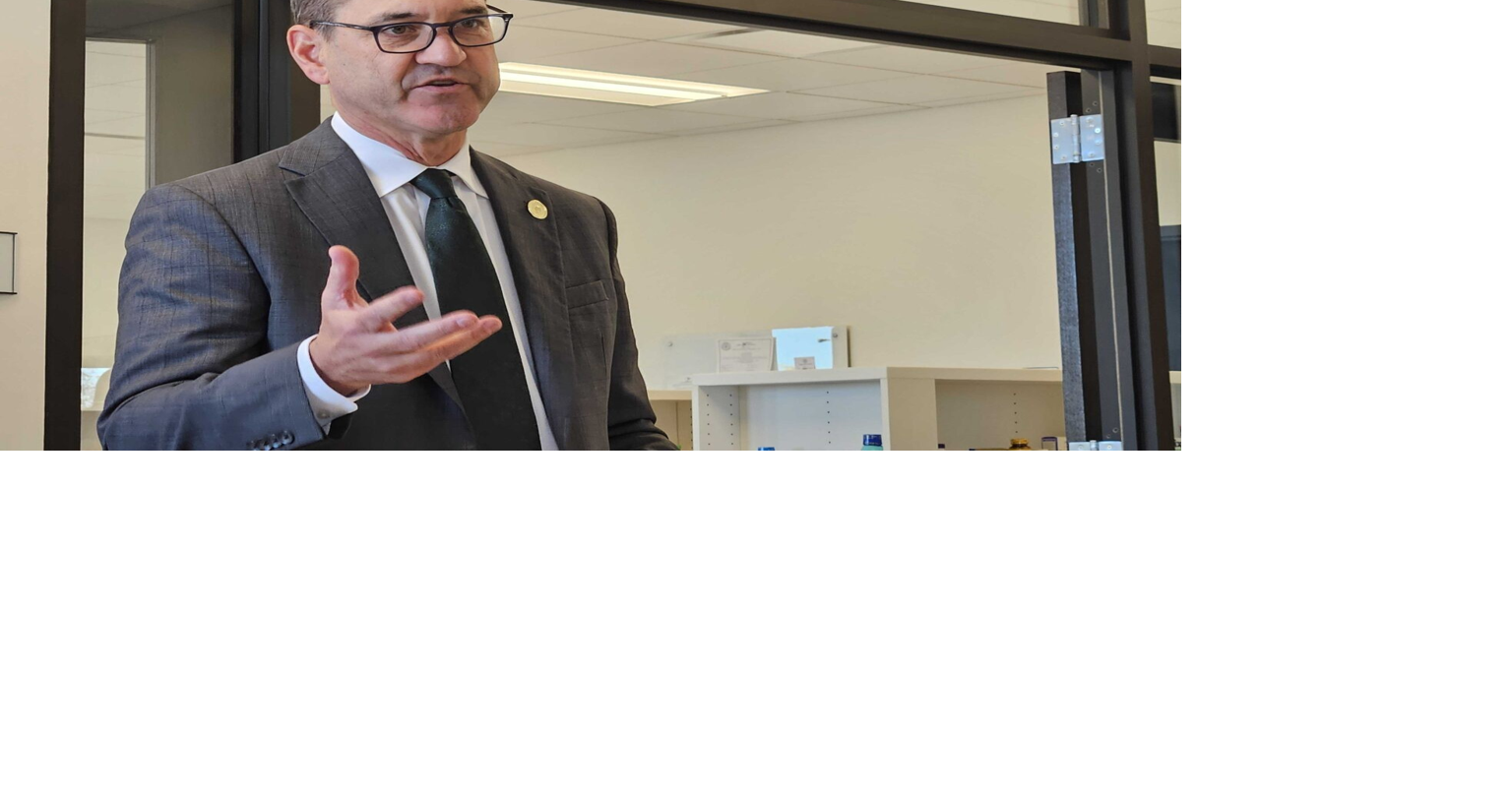 NDSU president Cook named Iowa State presidential finalist