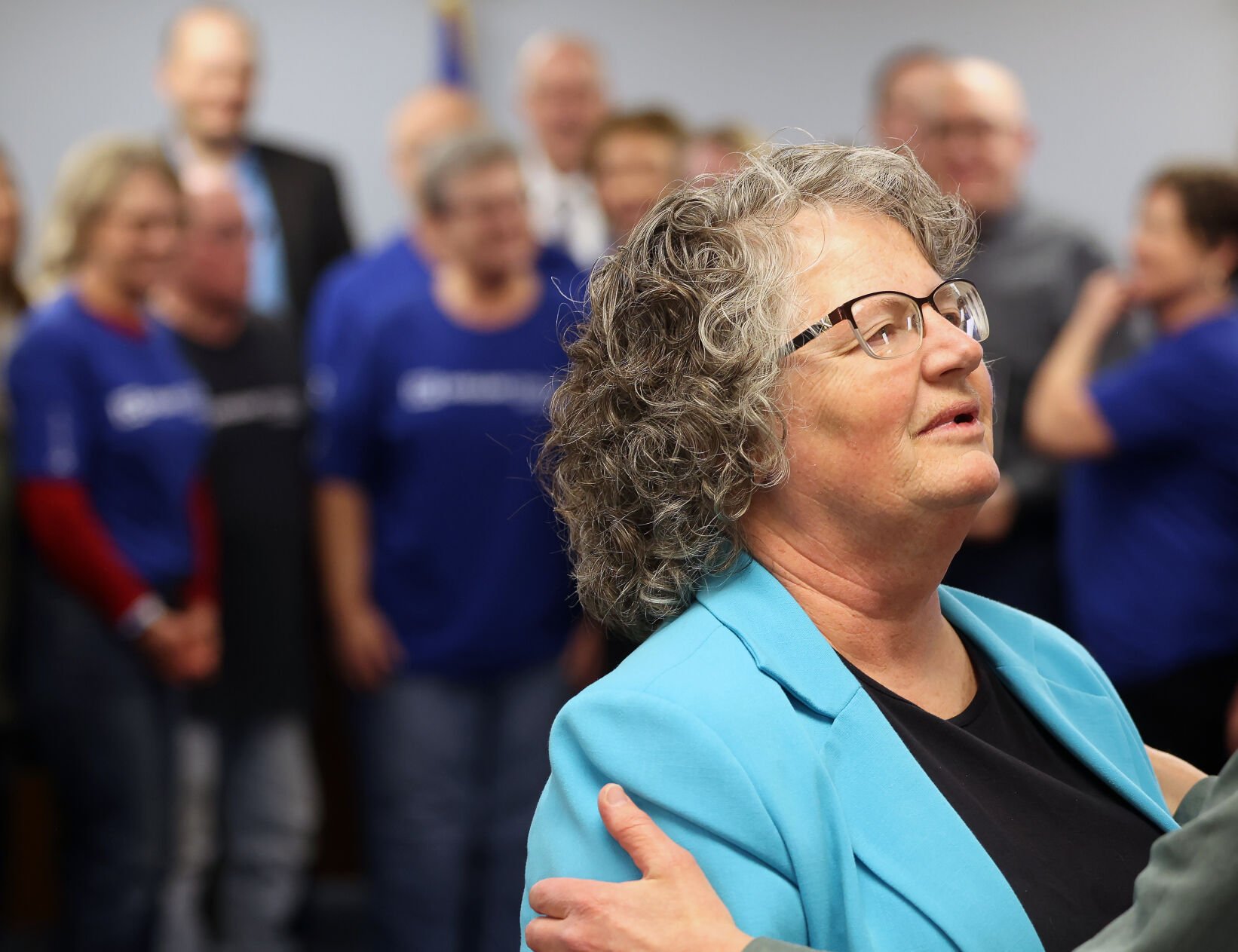 Dream Center, Atkinson receive Bismarck Humanitarian Award