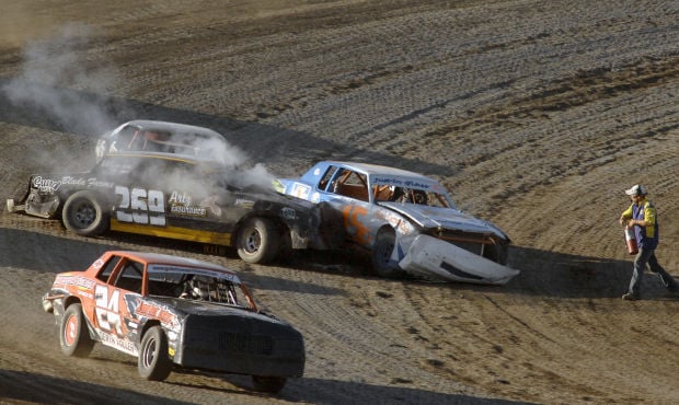 Hellebust earns first Governor's Cup feature win