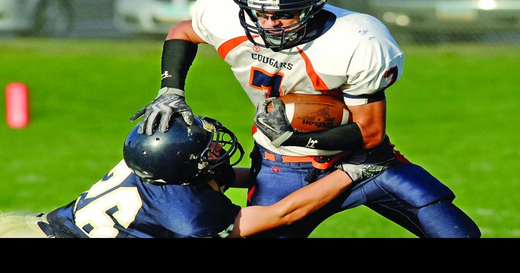 Dylan Ruff gets his due; big-play back named to all-state 9-man grid team