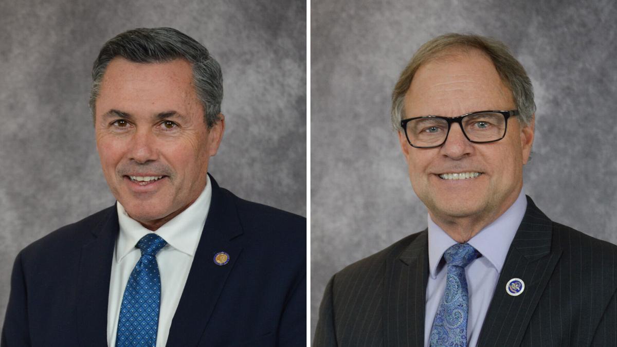 Republicans keep Lefor, Hogue as leaders