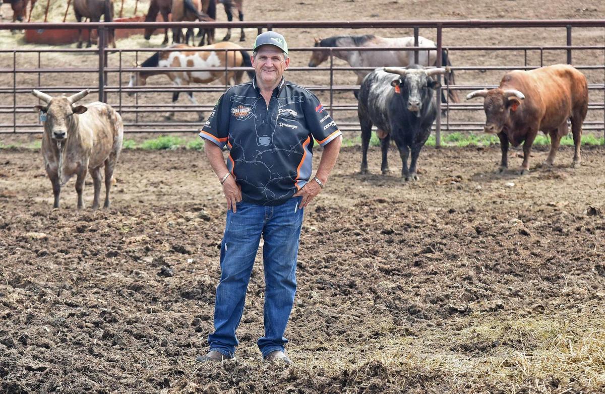 Bulls to buck in Mandan Rodeo Days | Mandan | bismarcktribune.com