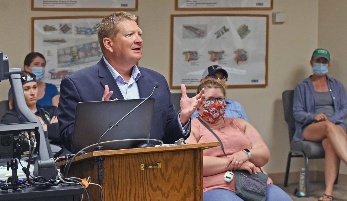 Mandan school district approves reentry plan; school starts Aug. 20