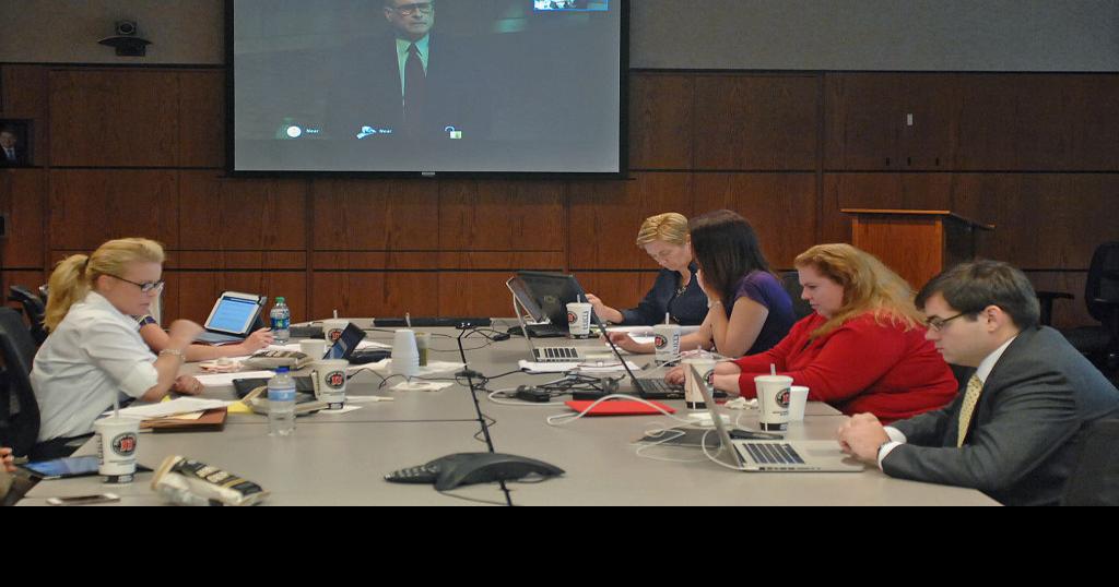 Chancellor list cut to N.D. candidates