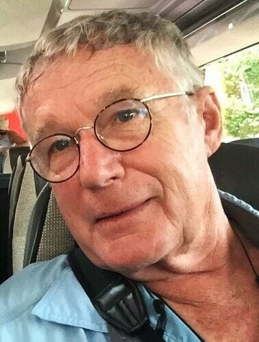 Dr. Robert “Bob” Scarlett