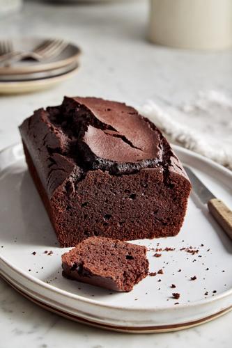 Food-MilkStreet-Double Chocolate Loaf Cake