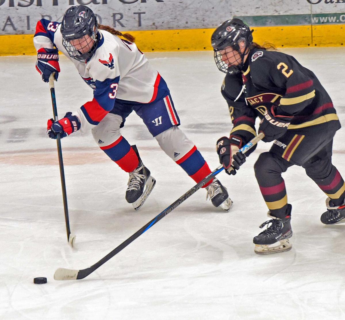 Flemmer, Ruud help Legacy-Bismarck split with Century