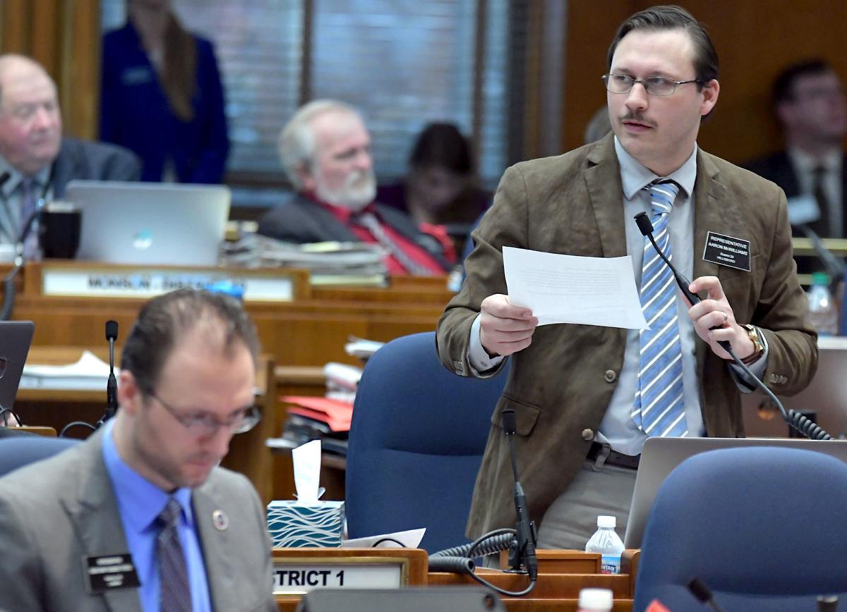 North Dakota House approves bill expanded beyond missing native persons