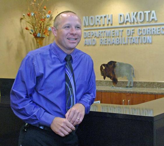 State penitentiary 'a work in progress'