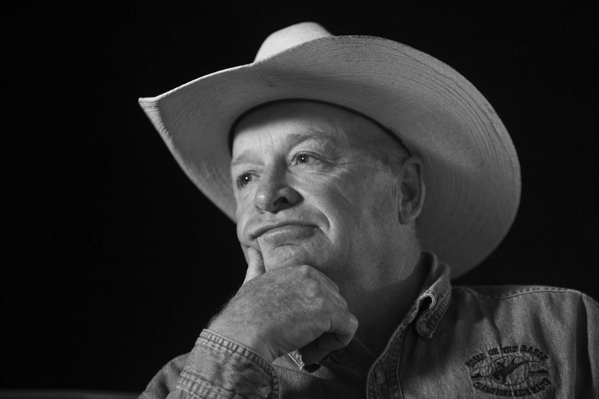 Kevin Holten: The making of a cowboy legend