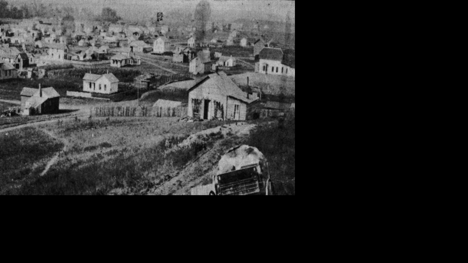 North Dakota History in Photos: Mandan | History | bismarcktribune.com