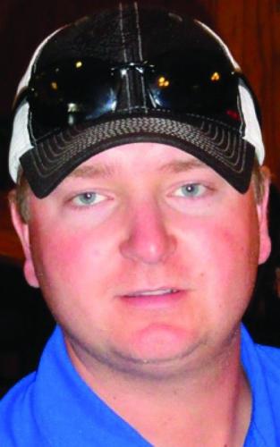 Kunick sits atop the golf tour