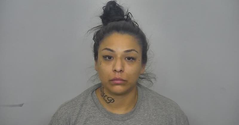 Woman who fled Bismarck traffic stop is arrested