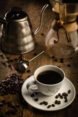 Fresh coffee: Why not create the experience at home?