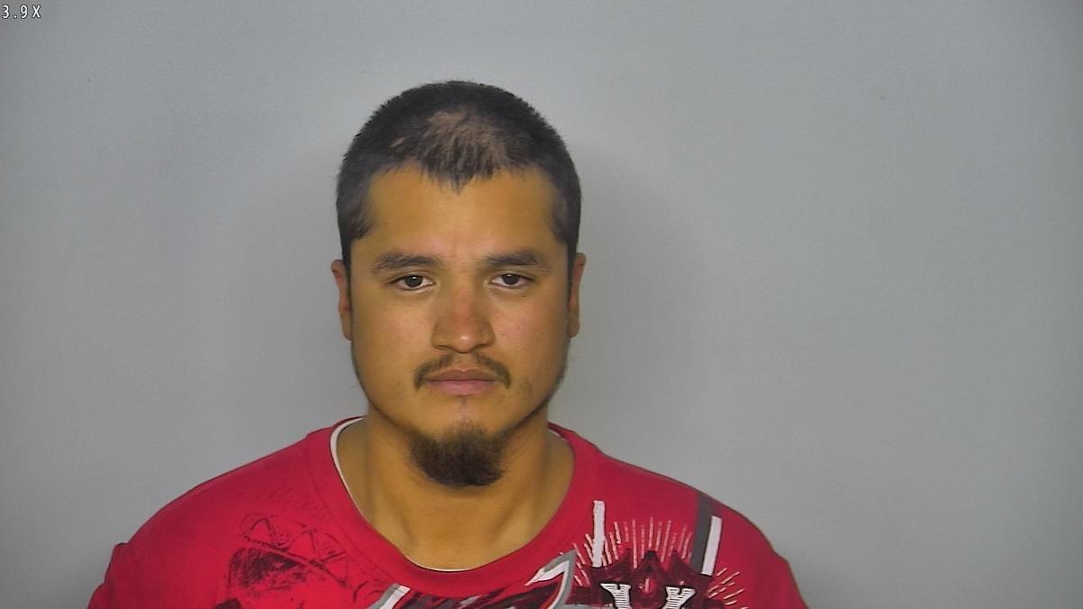 Mandan man accused of holding woman against her will