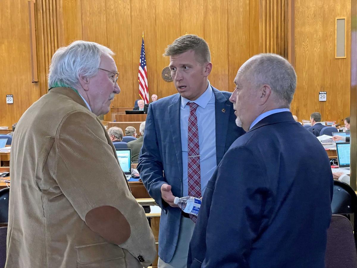 North Dakota lawmakers reshape how Legacy Fund will be used North Dakota lawmakers reshape how Legacy Fund will be used