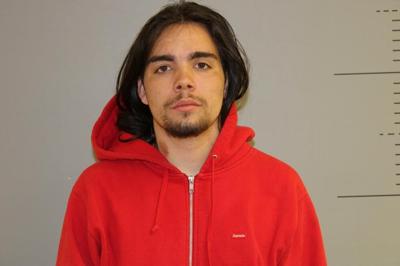 Bismarck's Jamie Barnes faces charges after pursuit, crash