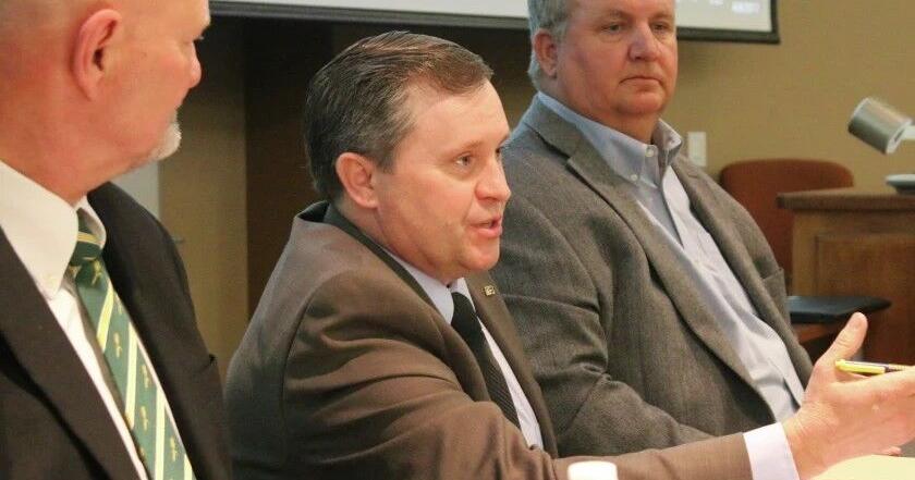 Daryl Lies steps down as NDFB president