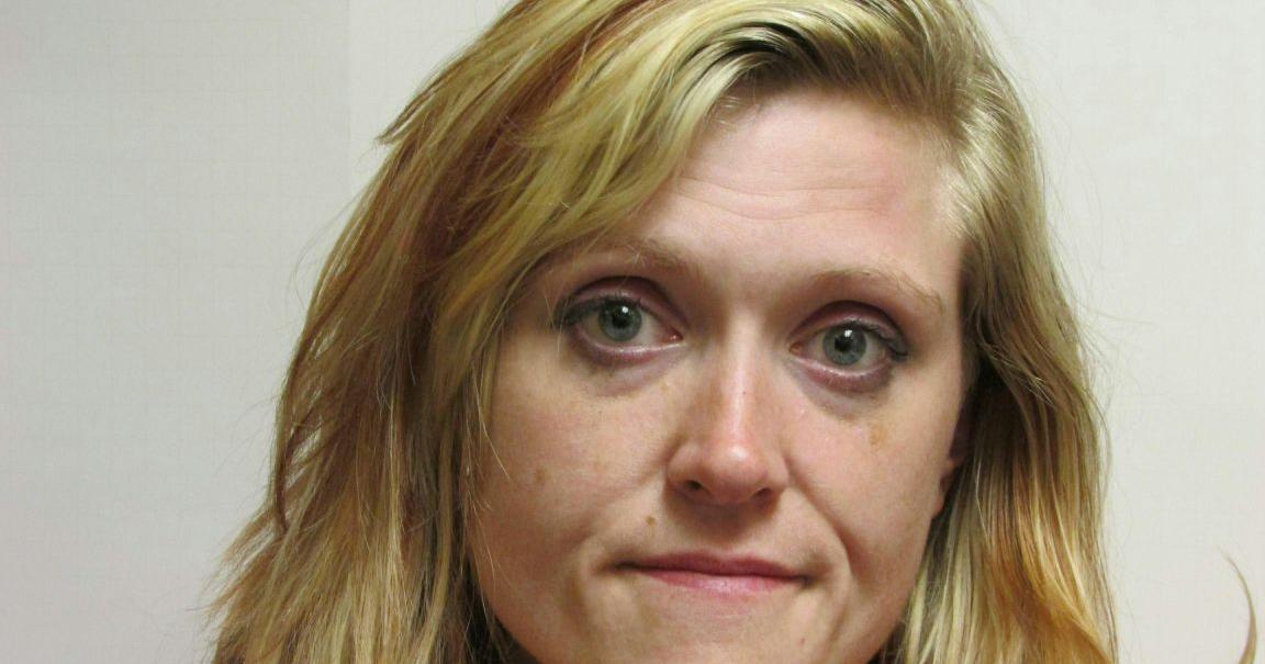 Bismarck woman charged with drug possession, knife threat