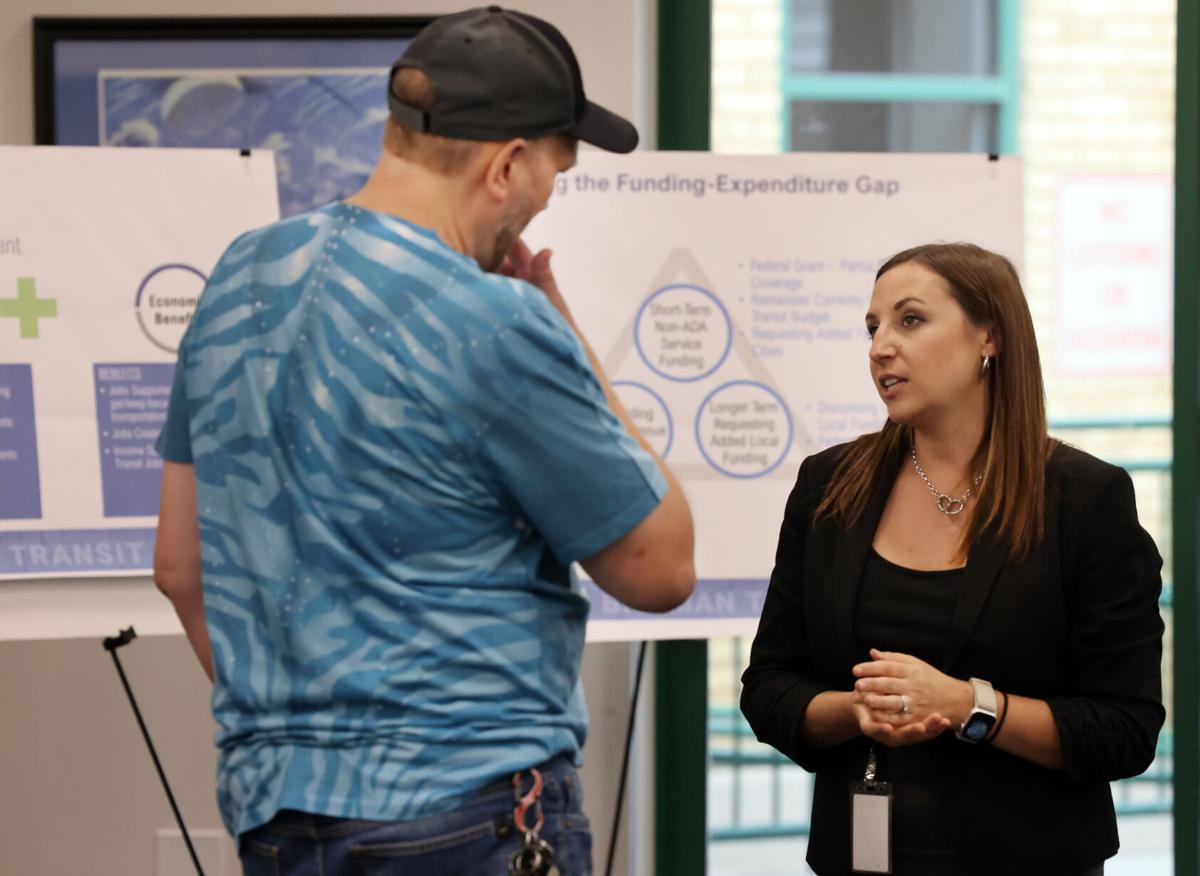 Bis-Man Transit gets financial boost; will help cover paratransit ...