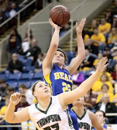 Buccaneers battle back to defeat Thompson