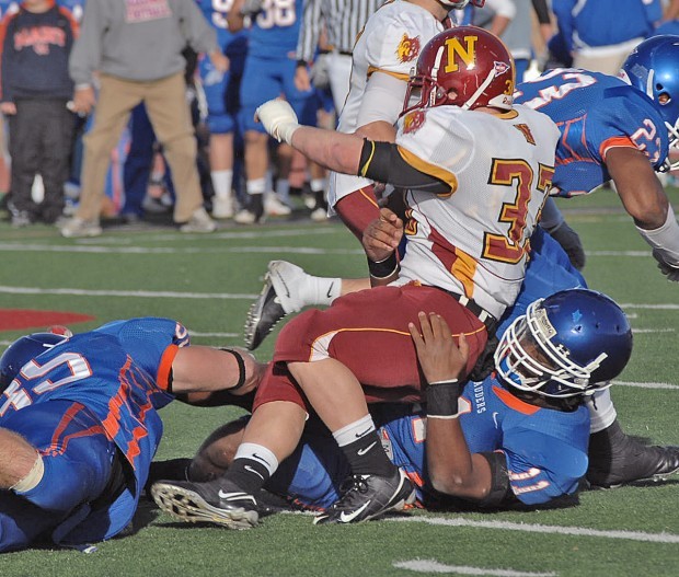 U-MARY FOOTBALL: Broome ‘A true football guy’