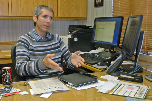 Lignite council director wants to get coal a fair shake