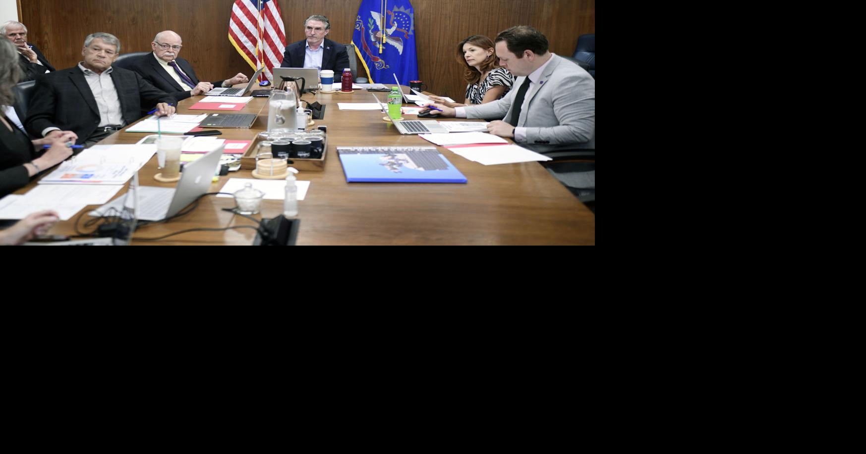 Land commissioner job reposted as state seeks more candidates