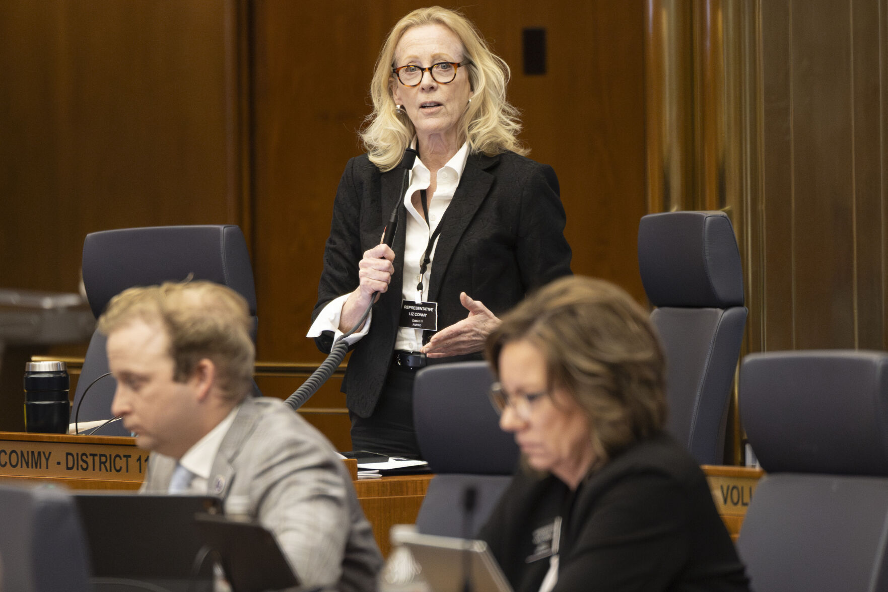 North Dakota House votes to send ESA bill to governor's desk