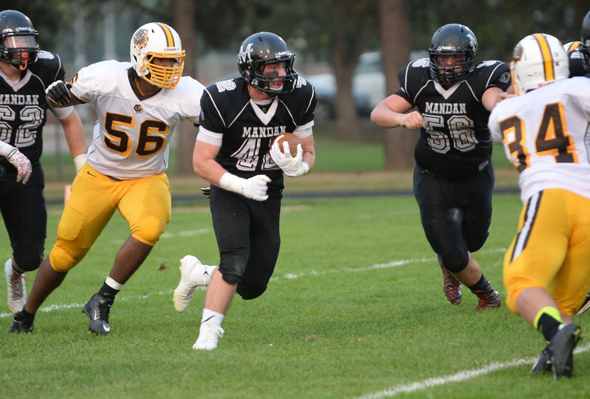 Mandan Football