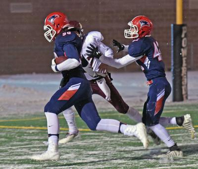 West dominates Class AAA all-state football team