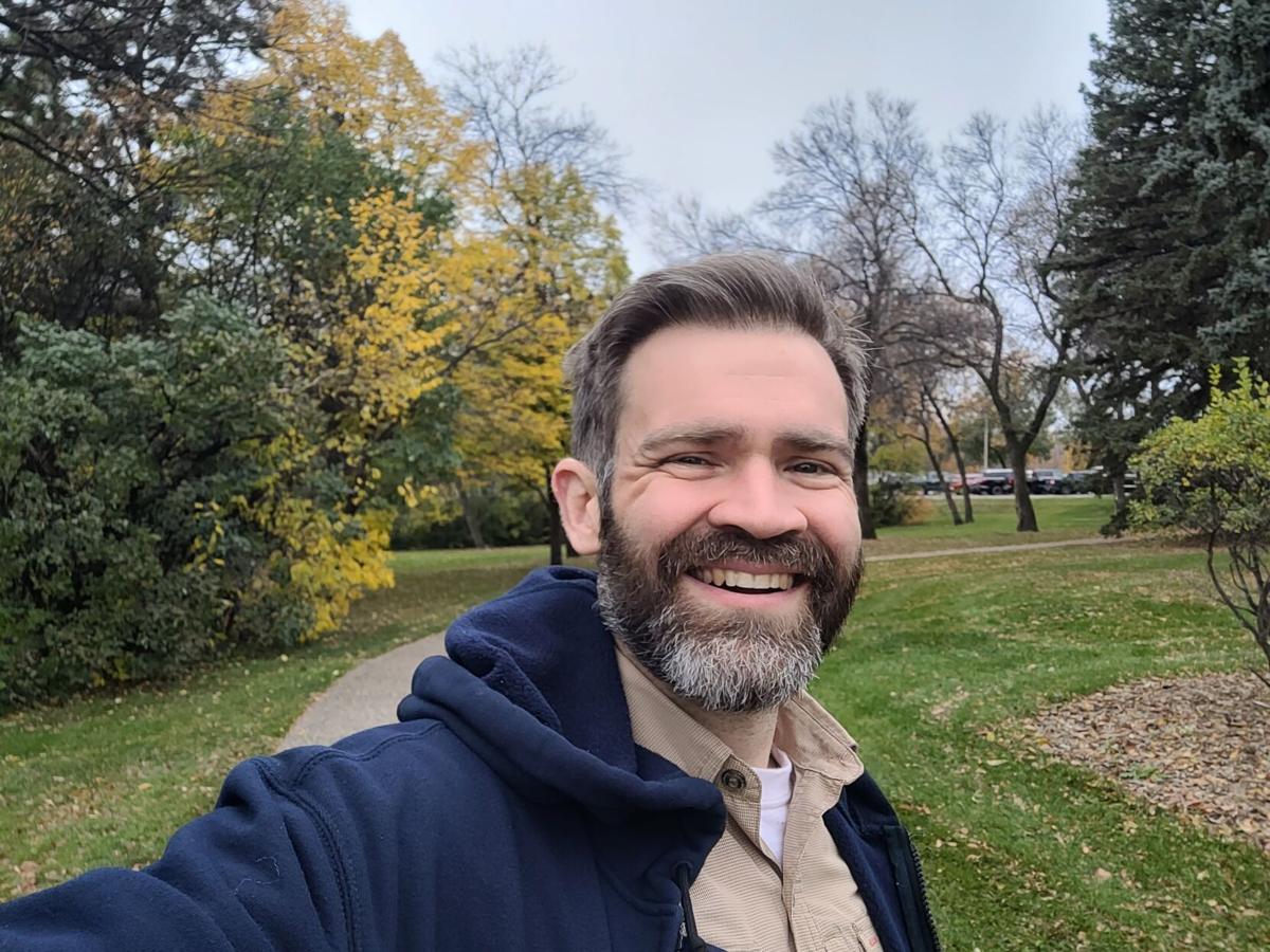 Bismarck archaeologist Matt Hull making City Commission bid