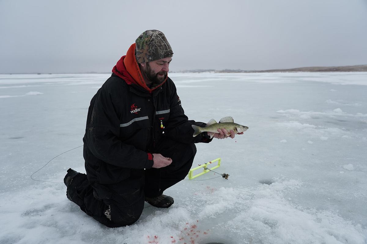 Doug Leier: A big picture look at North Dakota winter fishing