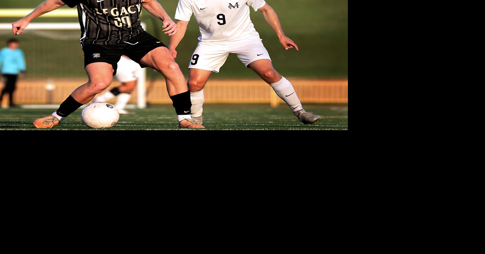 Legacy rolls past Mandan in conference opener